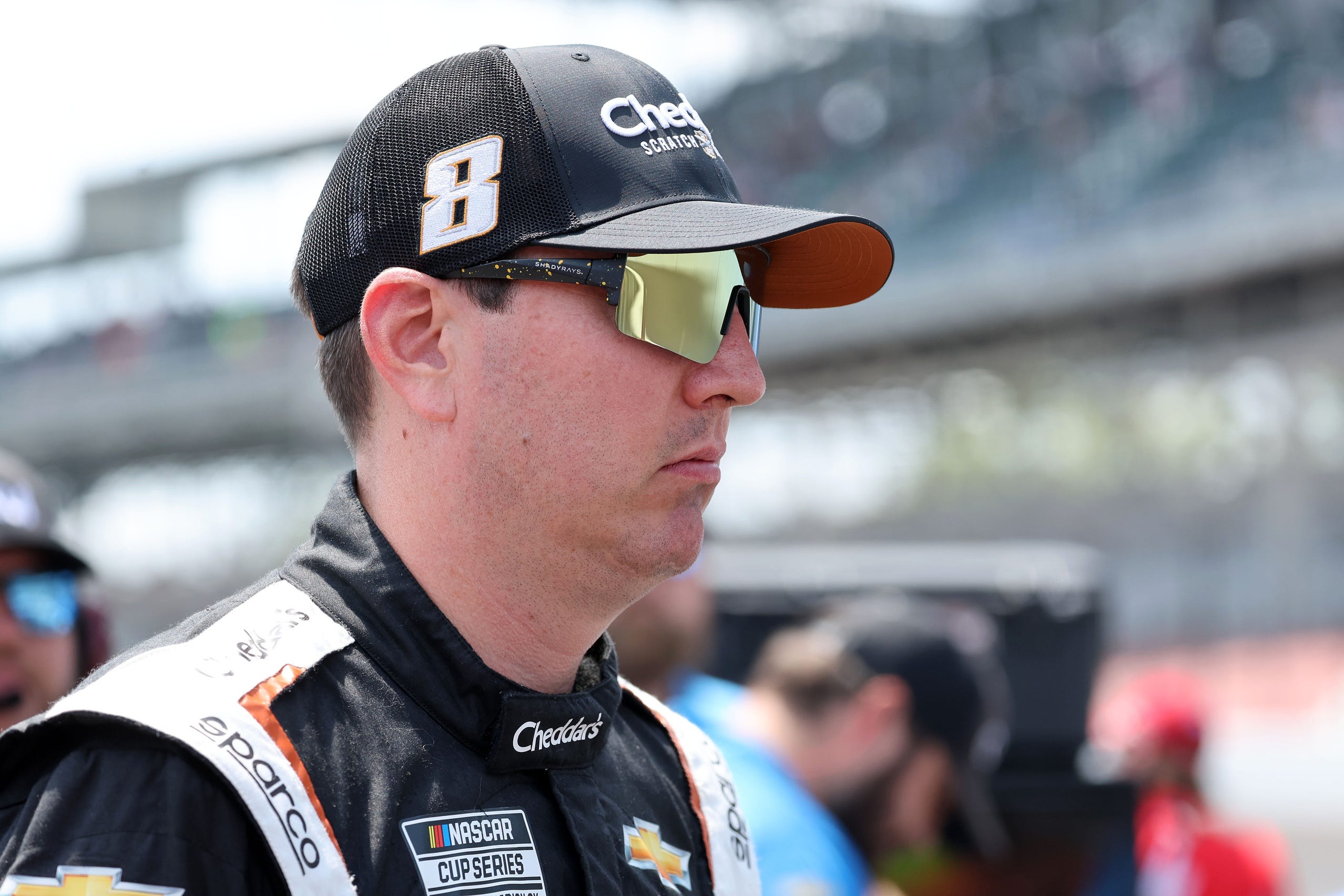 Reactions, tributes continue following NASCAR legend Kyle Busch's ...