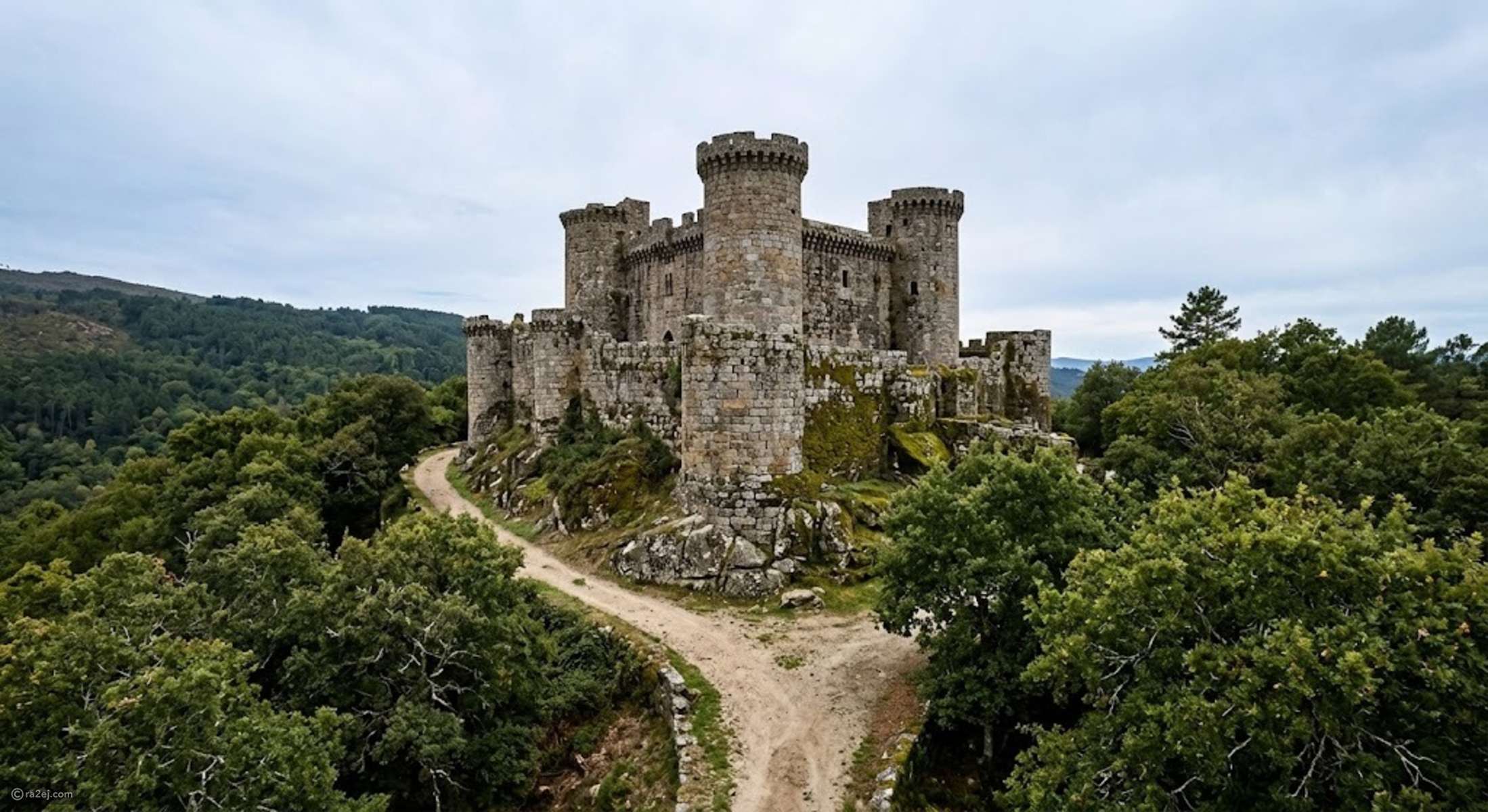 Scientists found a secret chamber beneath a historic castle — and it ...