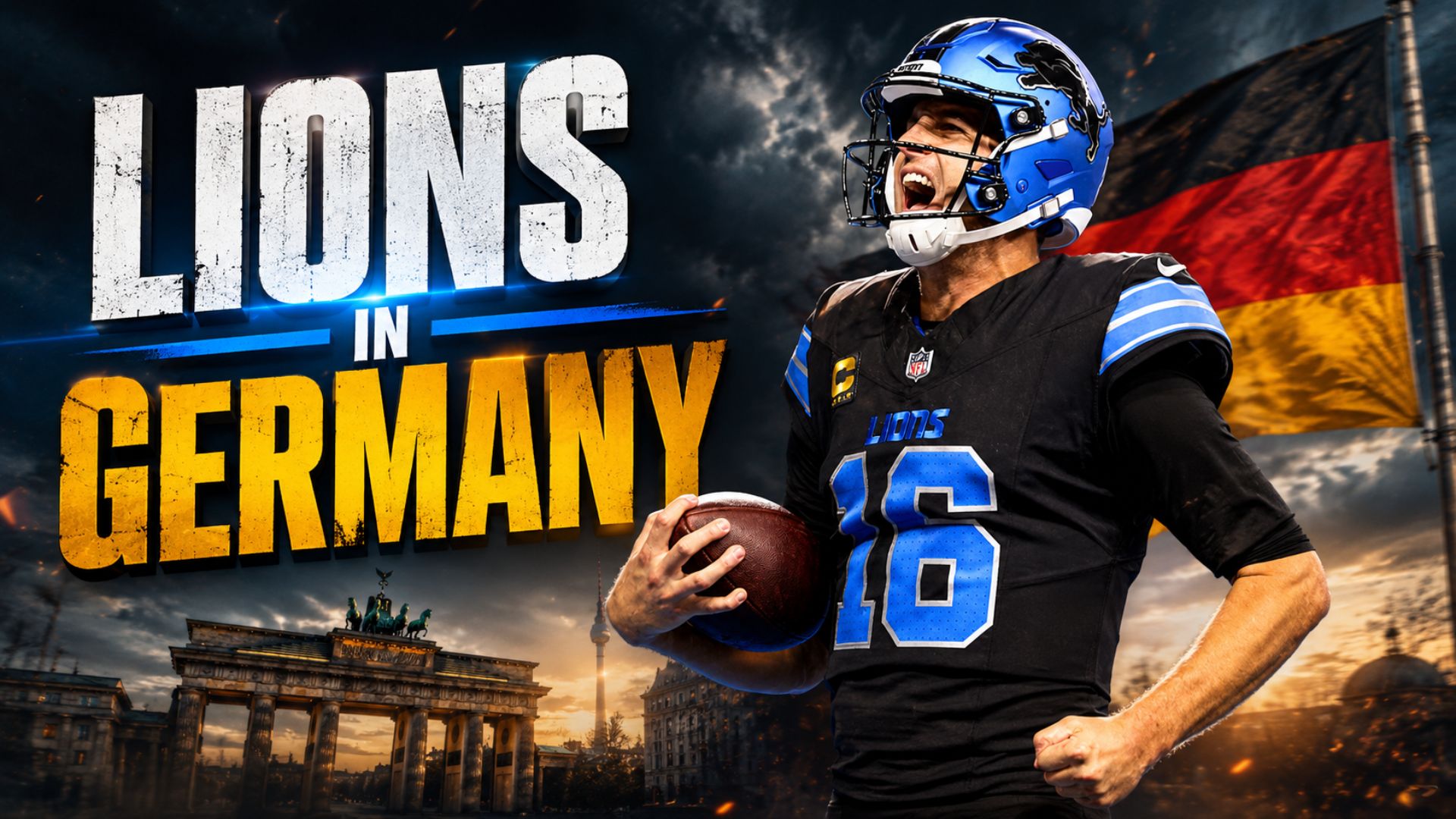 Detroit Lions continue building around core players entering 2026