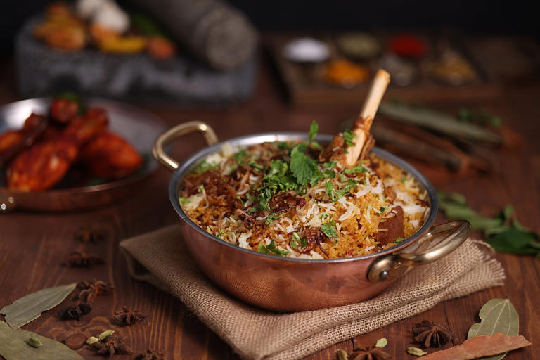 A cross-country weekend feast of diverse regional spices and authentic ...