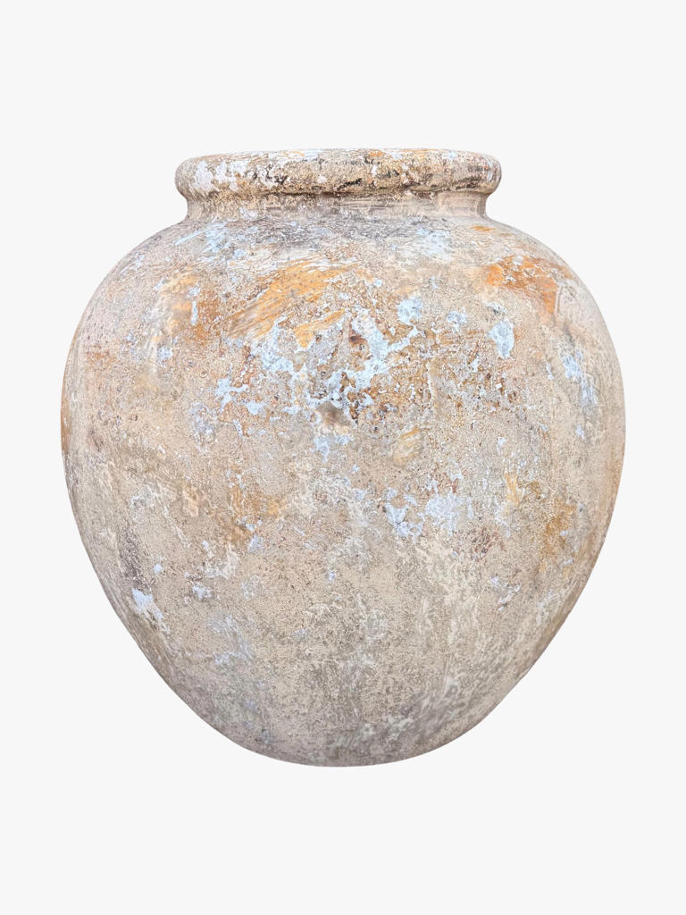Your home needs an enormous clay pot