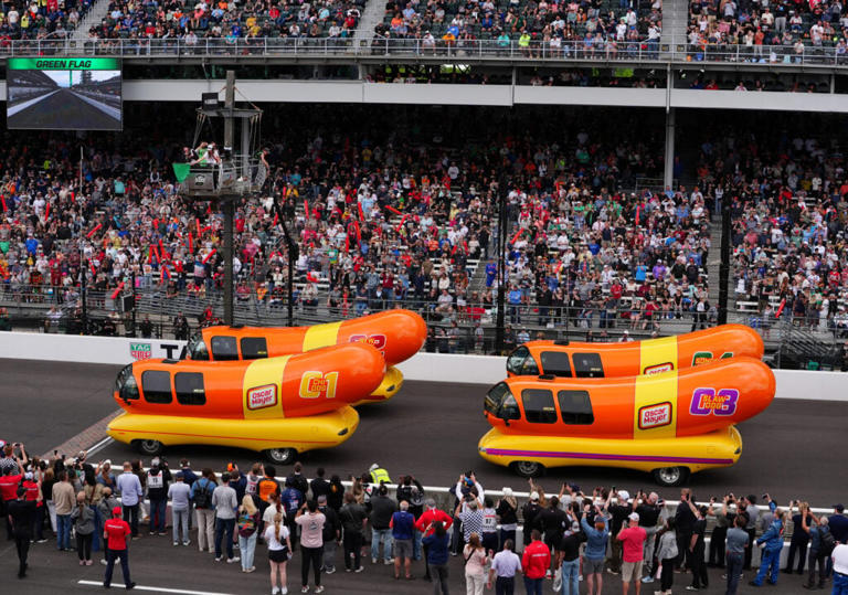Oscar Mayer’s viral Wienie 500 race event set to return at 2026 Indy 500