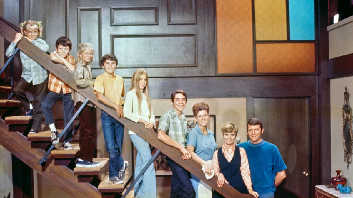 'Brady Bunch' star Christopher Knight explains the show's enduring ...