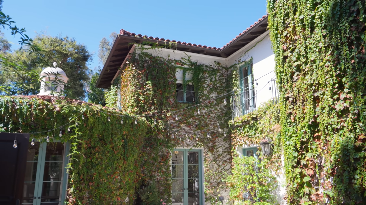 This $20M California estate feels like an old-world Italian villa