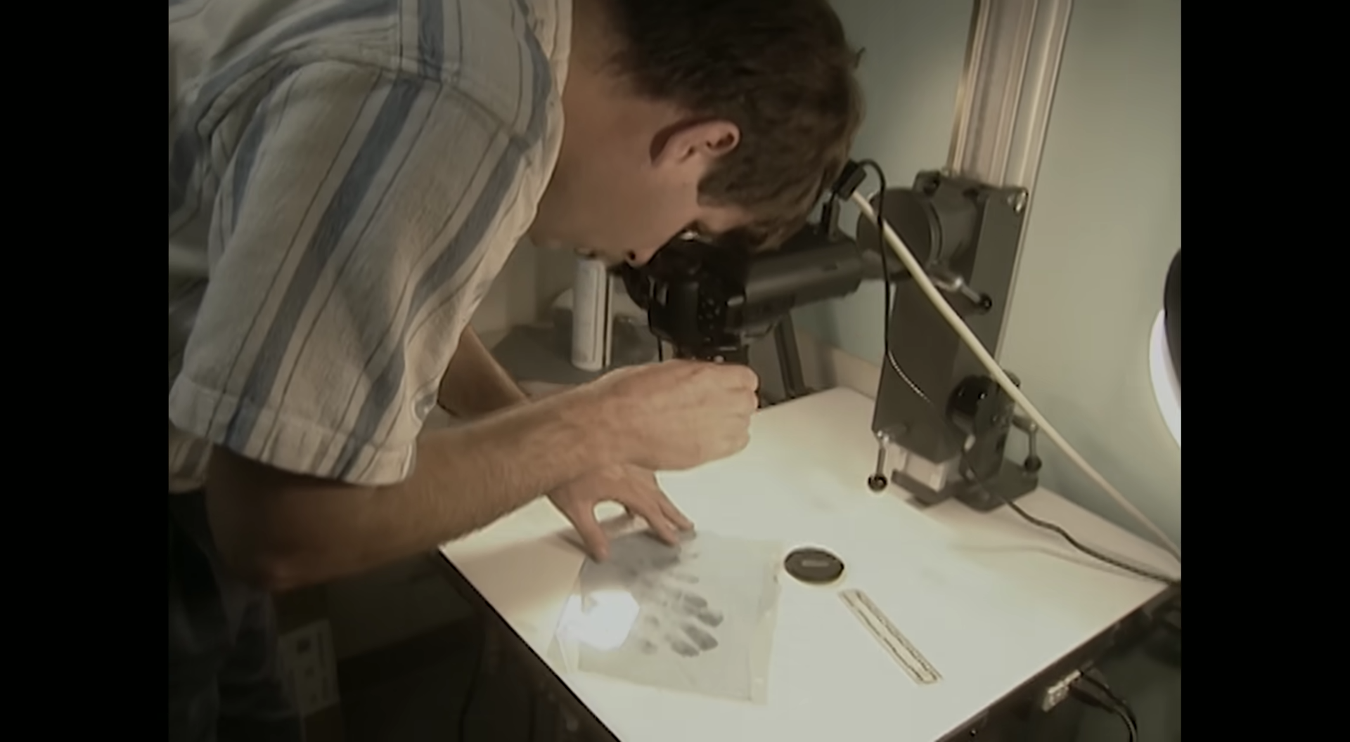 A killer refused to confess… so science forced the truth out