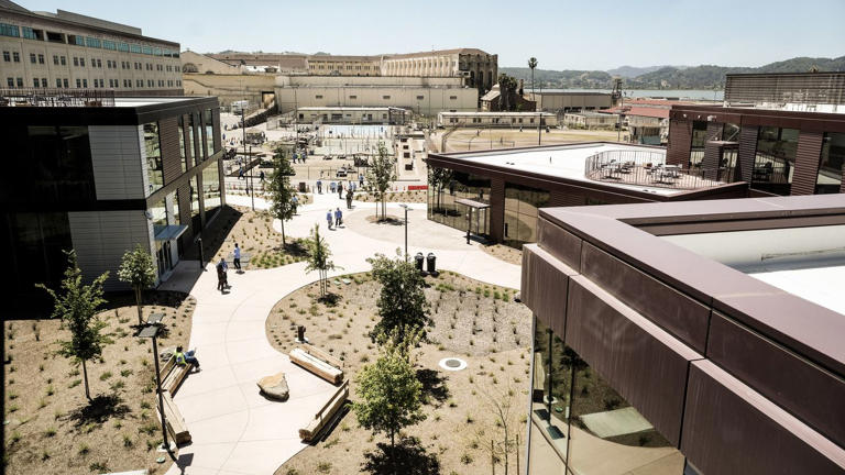 How San Quentin's new rehab model seeks to redefine prison in America