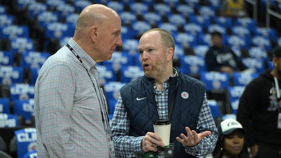 Lawrence Frank deserves a ton of credit for turning around Clippers' future