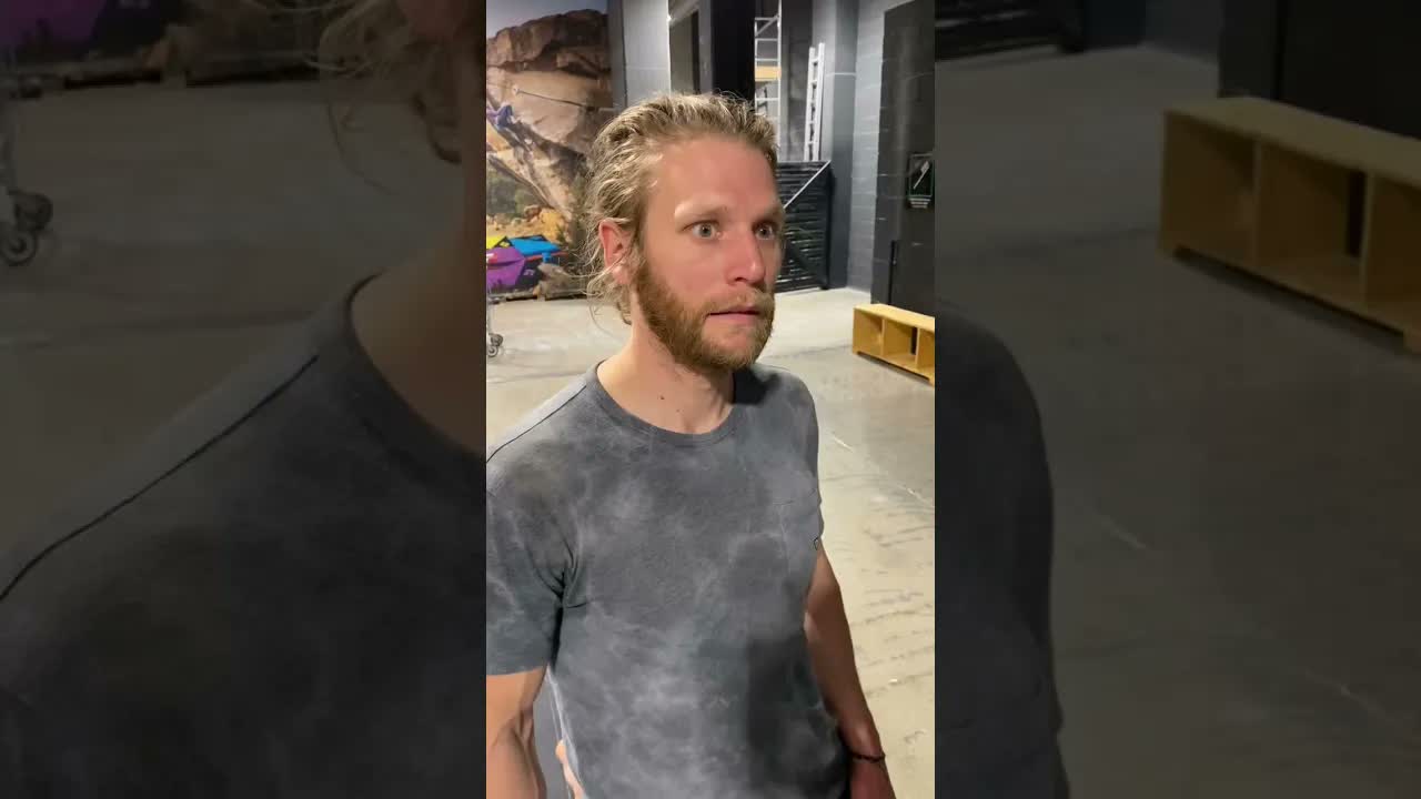 These new climbing gym rules