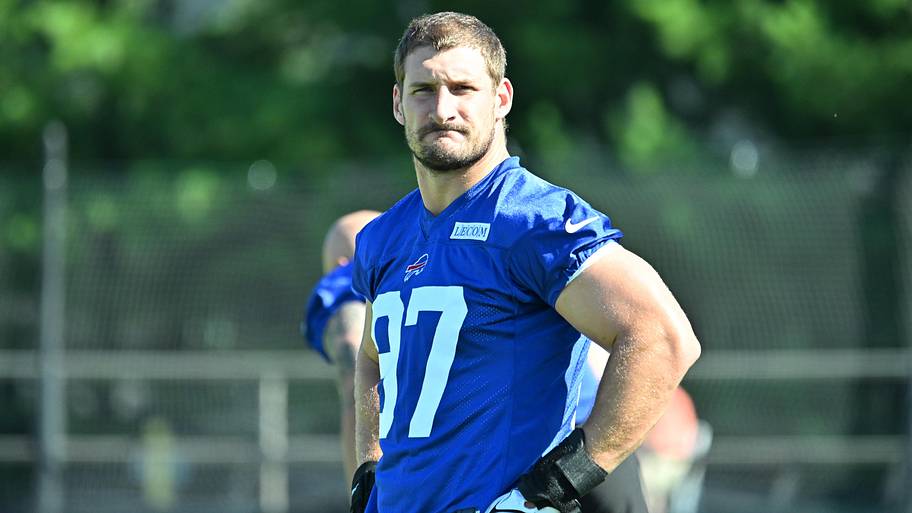 Why the Buffalo Bills haven't re-signed DE Joey Bosa yet