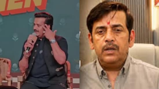 Ravi Kishan addresses his 'home from work' meme: Mujhe to bas aana hai ...