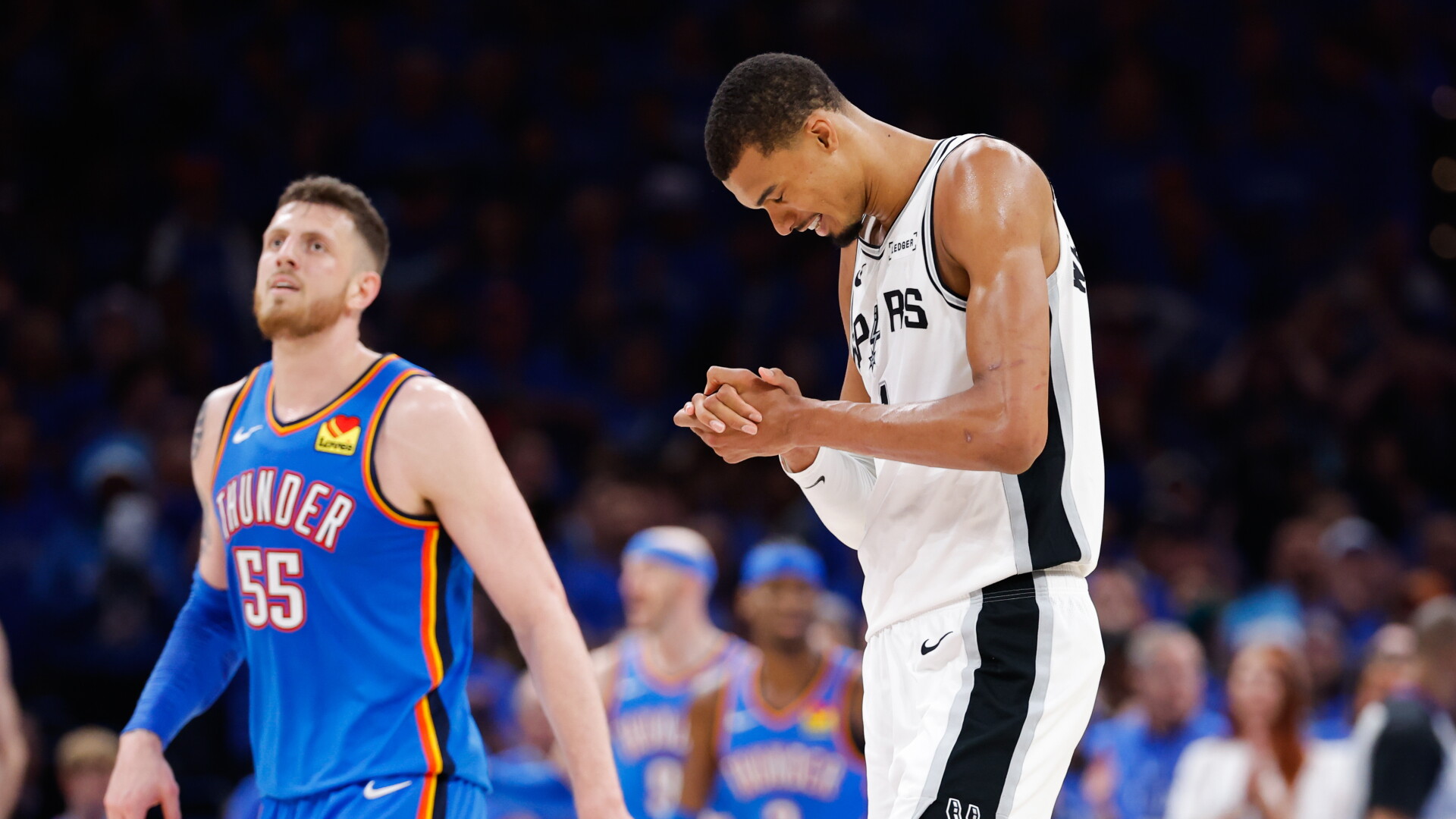 How to watch Oklahoma City Thunder-San Antonio Spurs, Game 3: TV ...