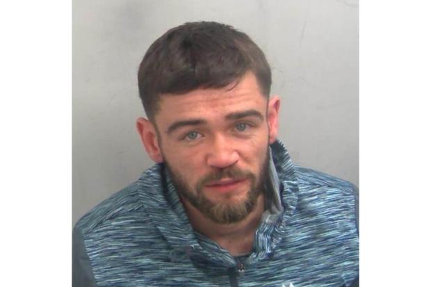 Drug dealer who ran 'lucrative' Class A line and used enforcer is jailed