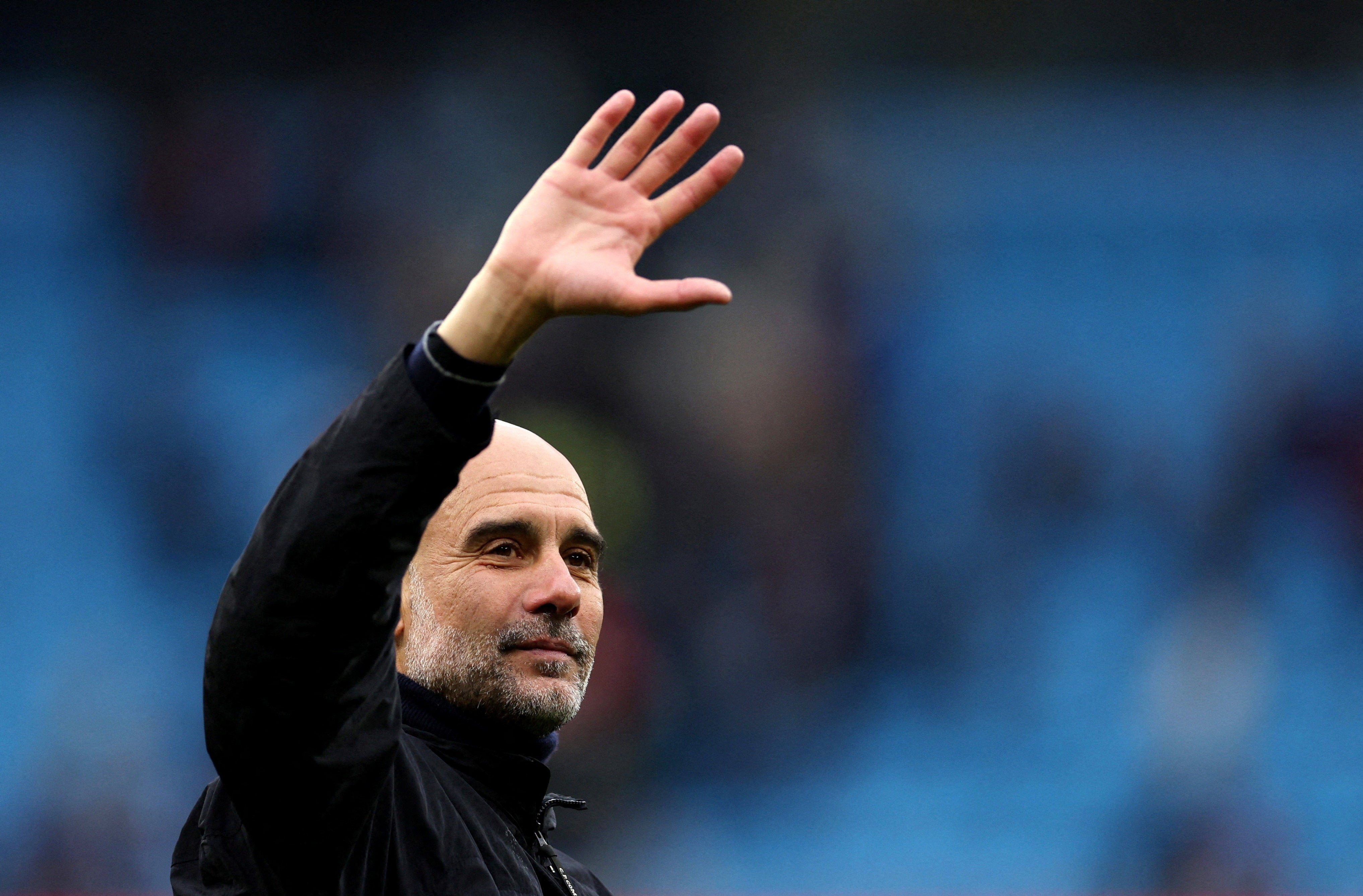 Guardiola reveals Ferguson call after Man City exit confirmed - latest