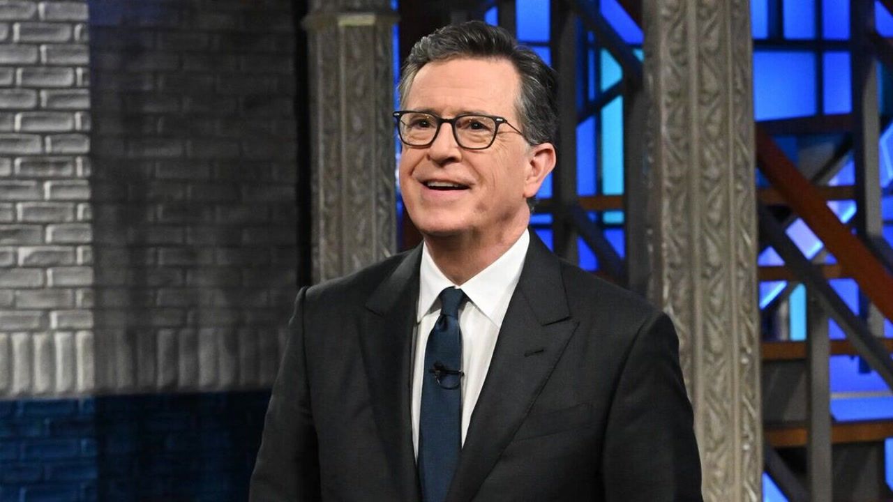 Colbert replacement will 'take a chainsaw to the legacy late-night ego ...