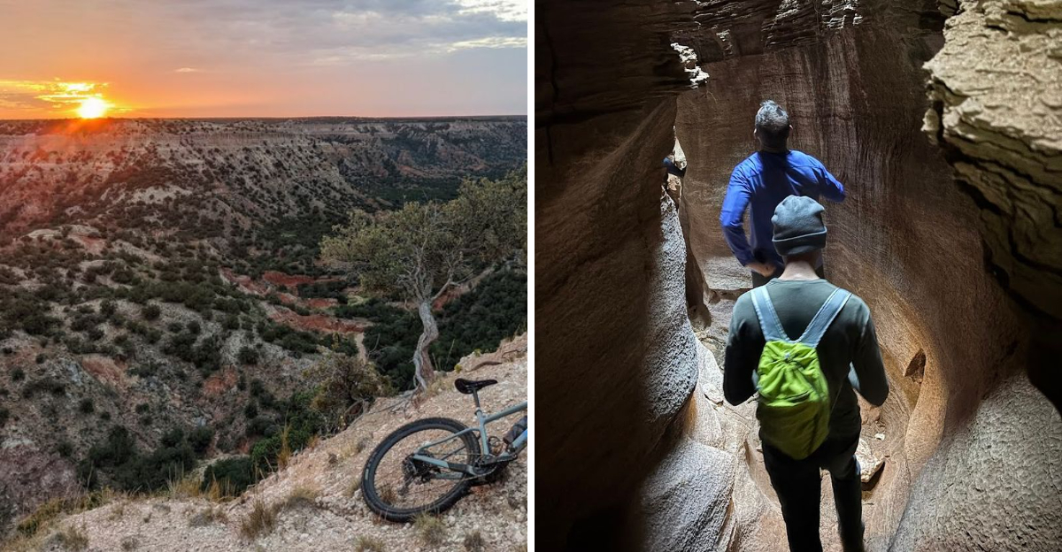 This massive 5,500-acre Texas off-road park has over 60 miles of wild ...