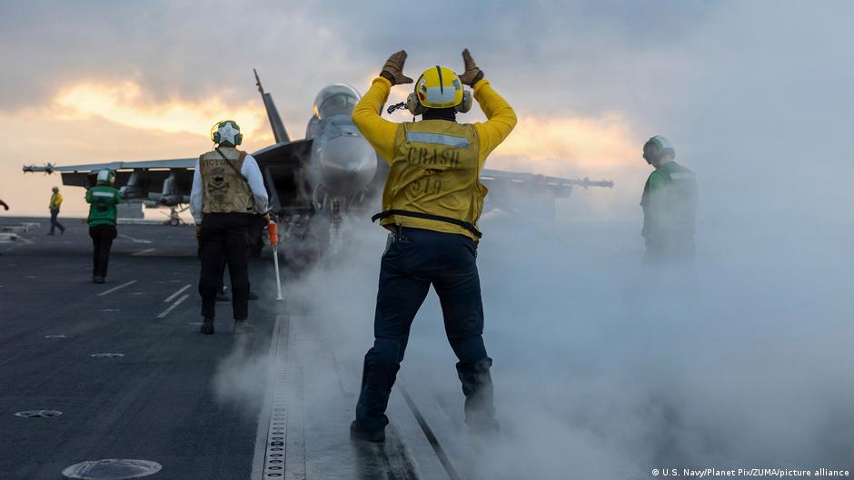 Iran war: 'Slight progress' in peace talks, Rubio says