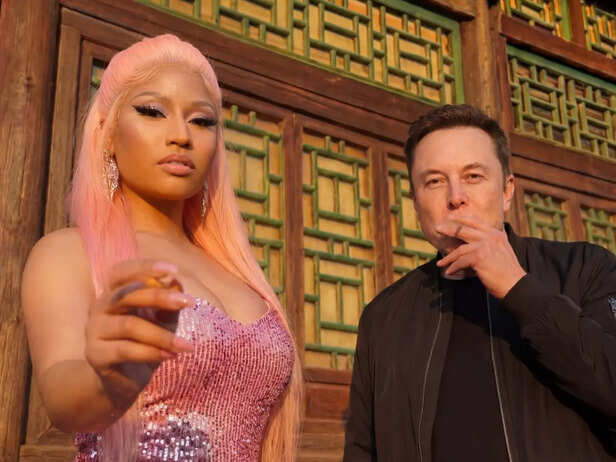 Nicki Minaj's SpaceX visit ends in disaster as Elon Musk's Starship ...