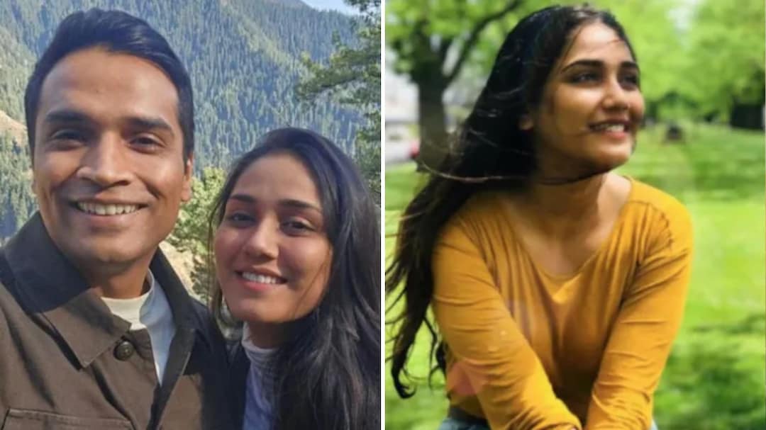 Twisha Sharma death case: Husband Samarth Singh arrested after 10 days ...
