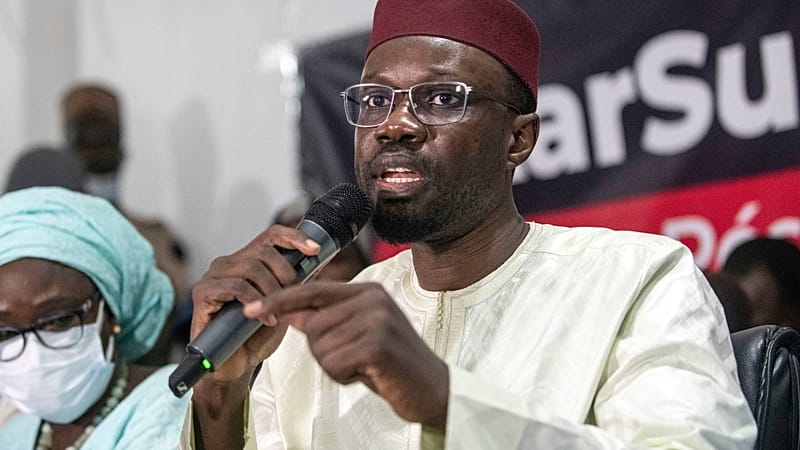 Senegal PM says tyrannical West wants to 'impose' homosexuality