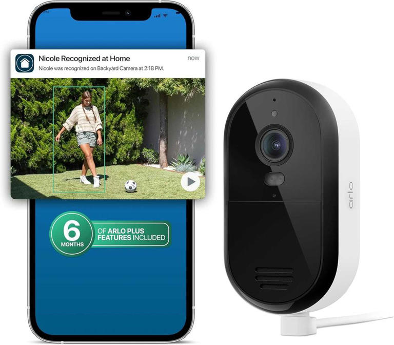Arlo home security Memorial Day deals