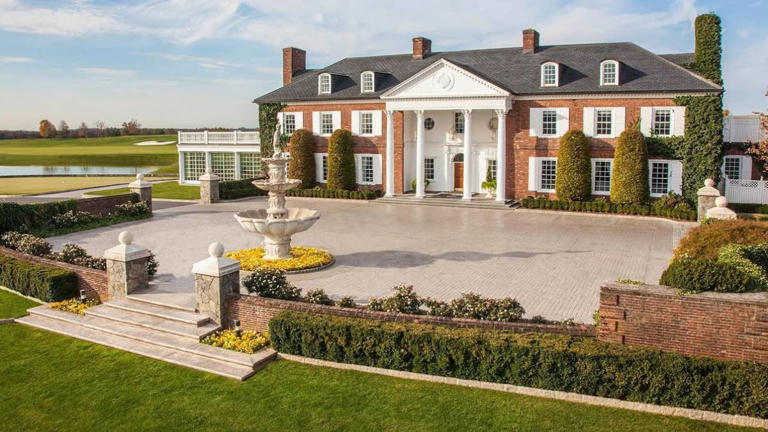 Trump announces New Jersey golf weekend amid rising gas prices