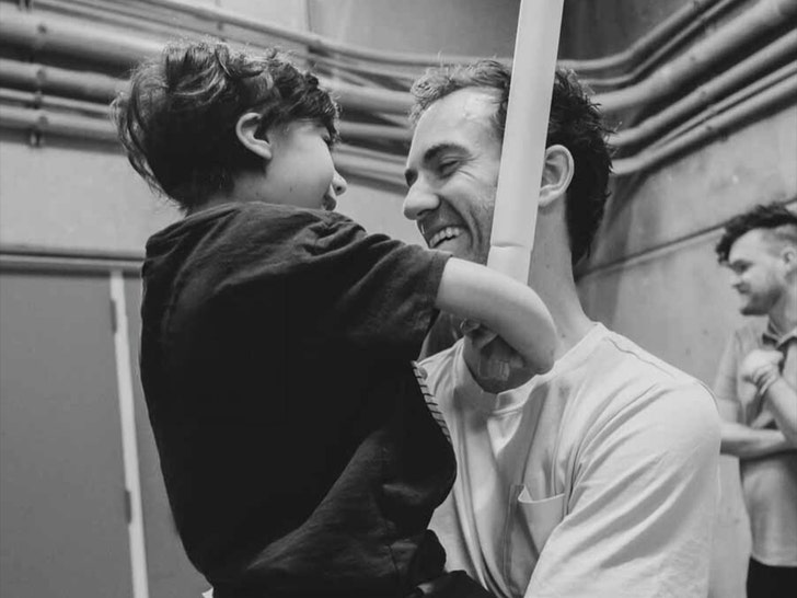 YouTuber Danny Go announces his 14-year-old son died