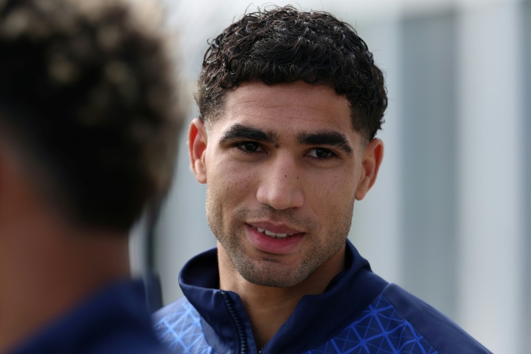PSG defender Hakimi bids to have rape case dismissed