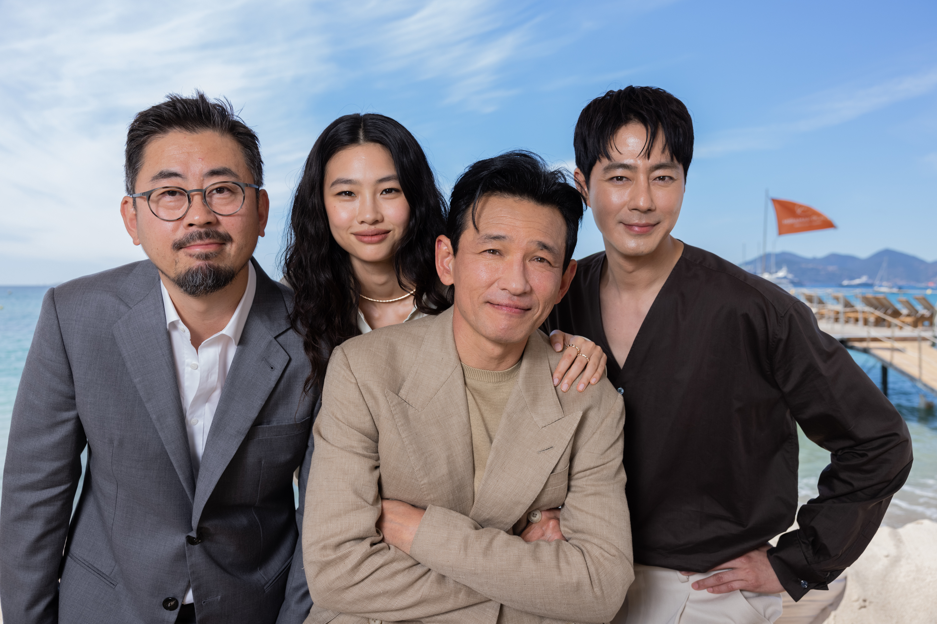 Na Hong-jin talks potential ‘Hope’ sequel – Cannes Studio