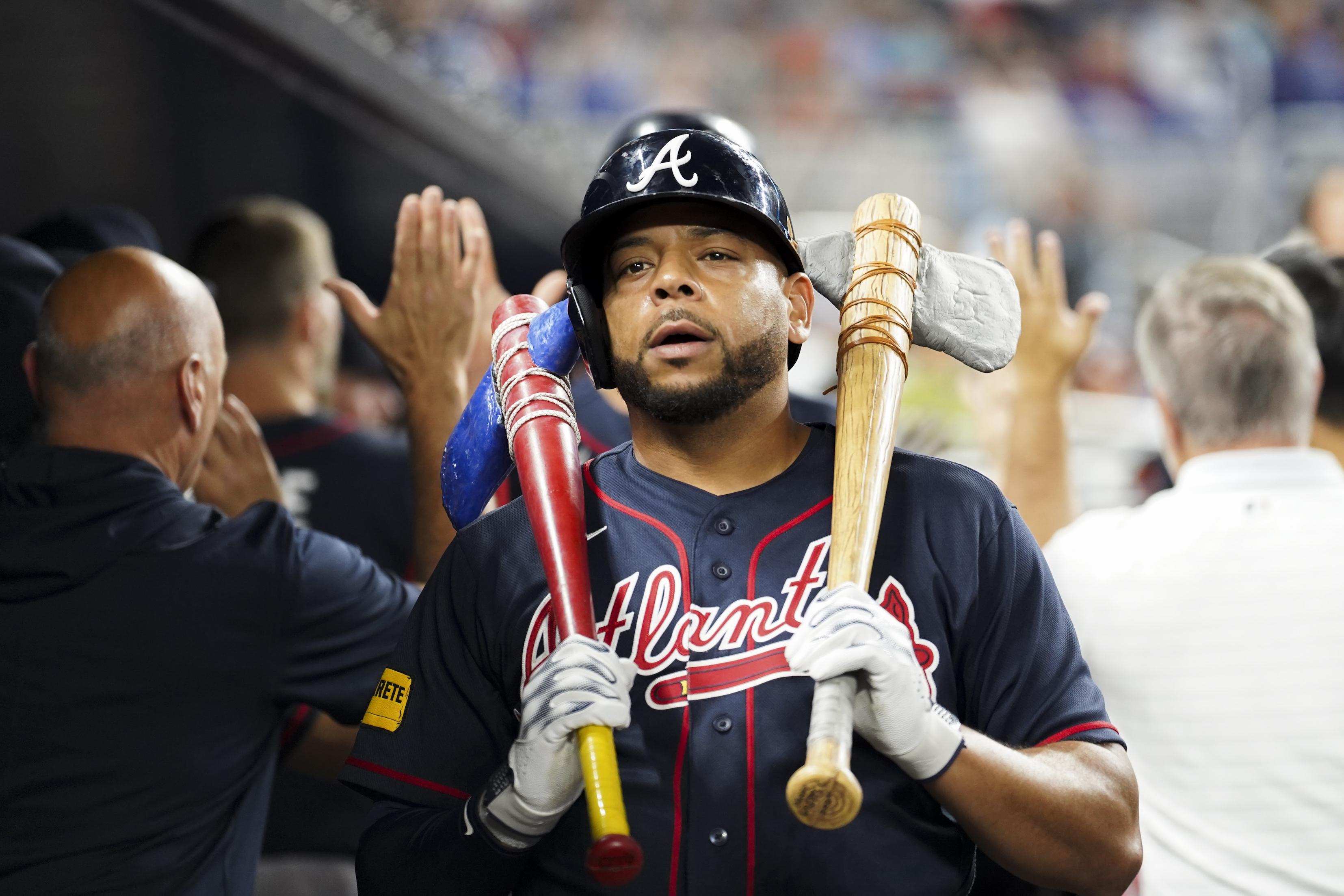 Braves at Marlins series recap: One bad game before three awesome games