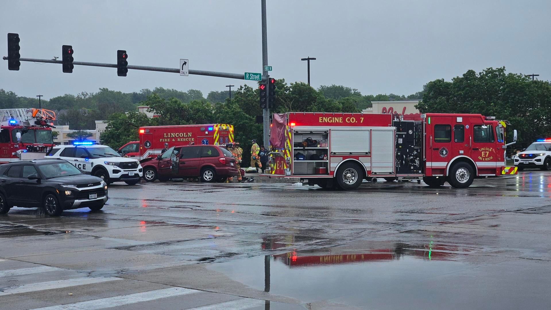 Woman dies weeks after serious two-vehicle crash in Lincoln