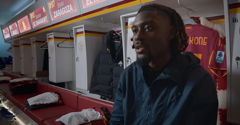 Kone: “Voglio portare la Roma in Champions e giocarla. Quando ero ...