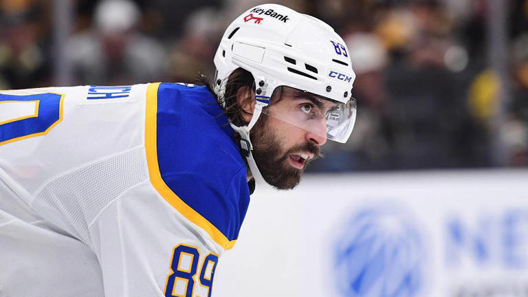 Elliotte Friedman provides latest update on Buffalo Sabres' Alex Tuch saga