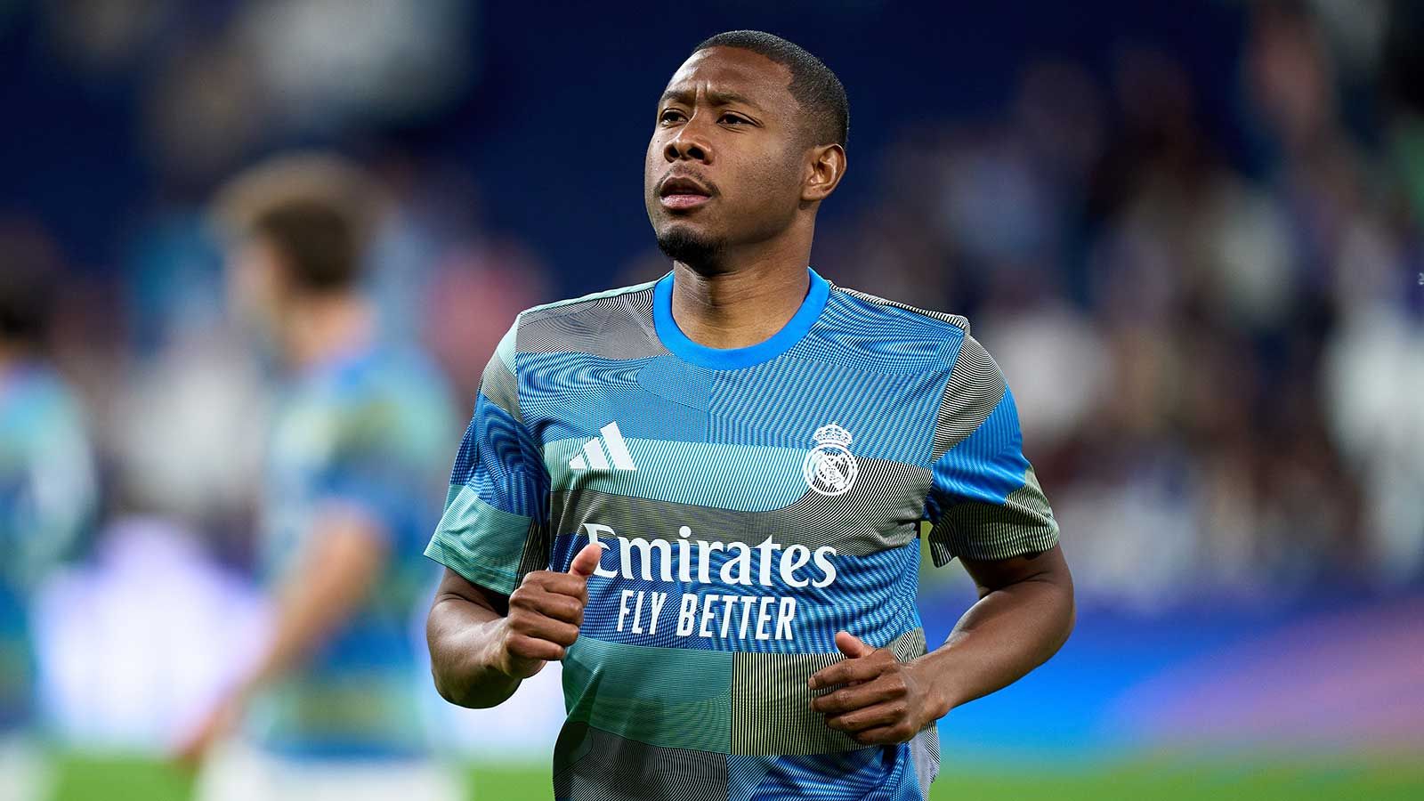 Akan selalu menjadi rumahnya! Real Madrid memecat David Alaba