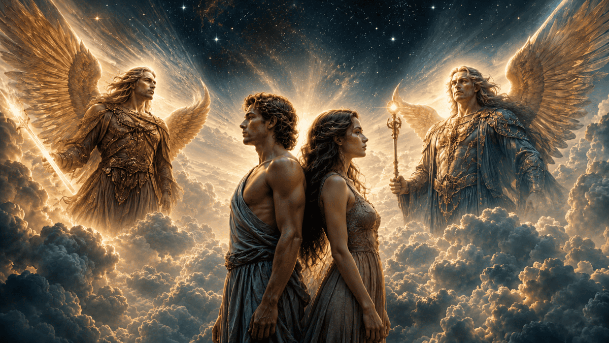Which archangel protects you based on your zodiac sign?