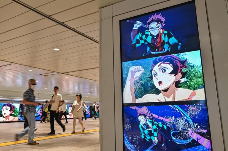 'Filter of fantasy': Japan trials anime therapy to treat depression