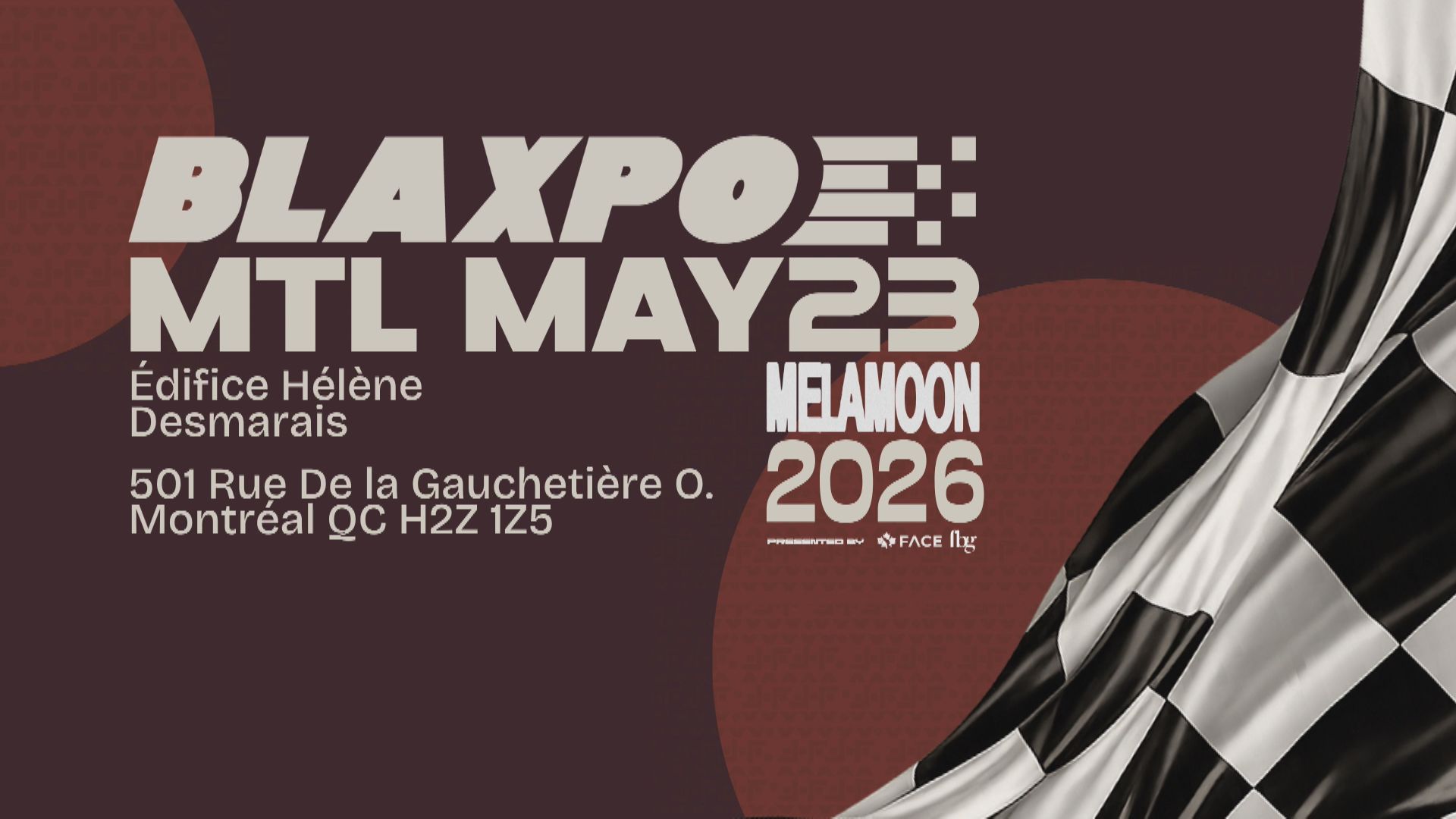 Community shout out: BLAXPO MTL
