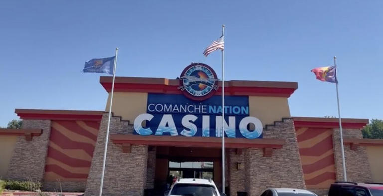 Comanche Nation Entertainment launches school supply drive for ...