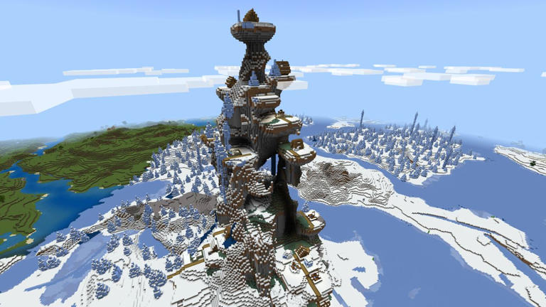 The best Minecraft seeds in 2026
