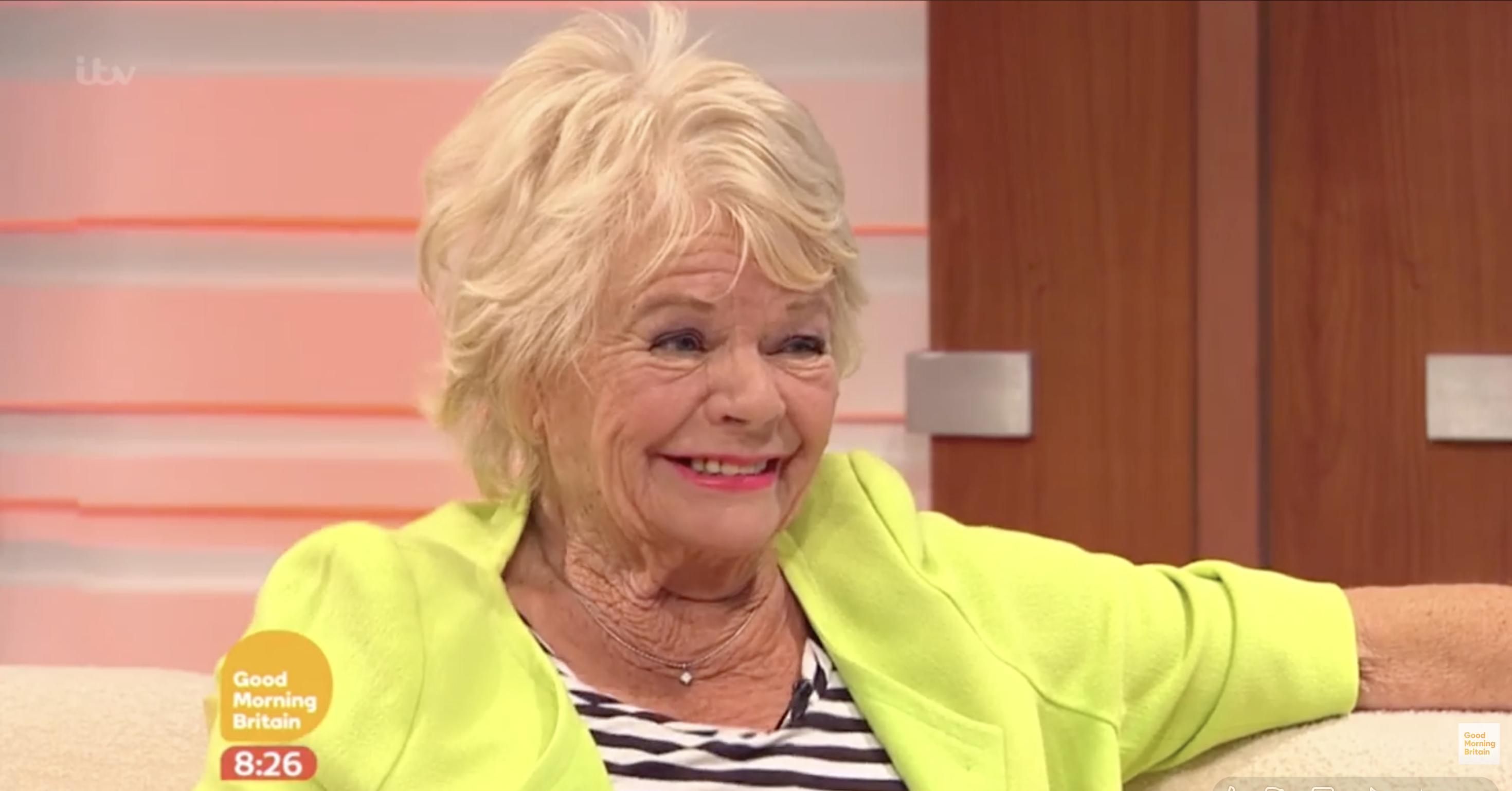 Judith Chalmers dies aged 90 as tributes pour in for 'Wish You Were ...