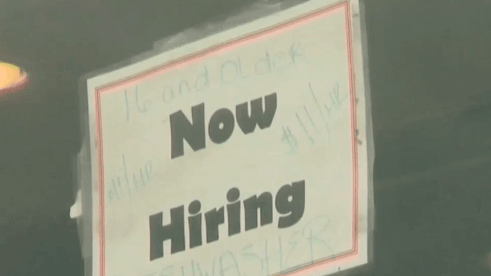Idaho unemployment rate holds at 3.6% in April as labor force ...