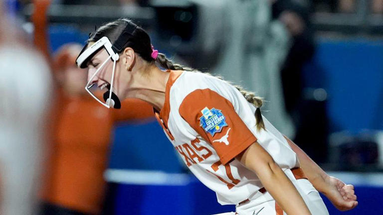 How to watch Texas softball Austin super regional game one vs. Arizona ...