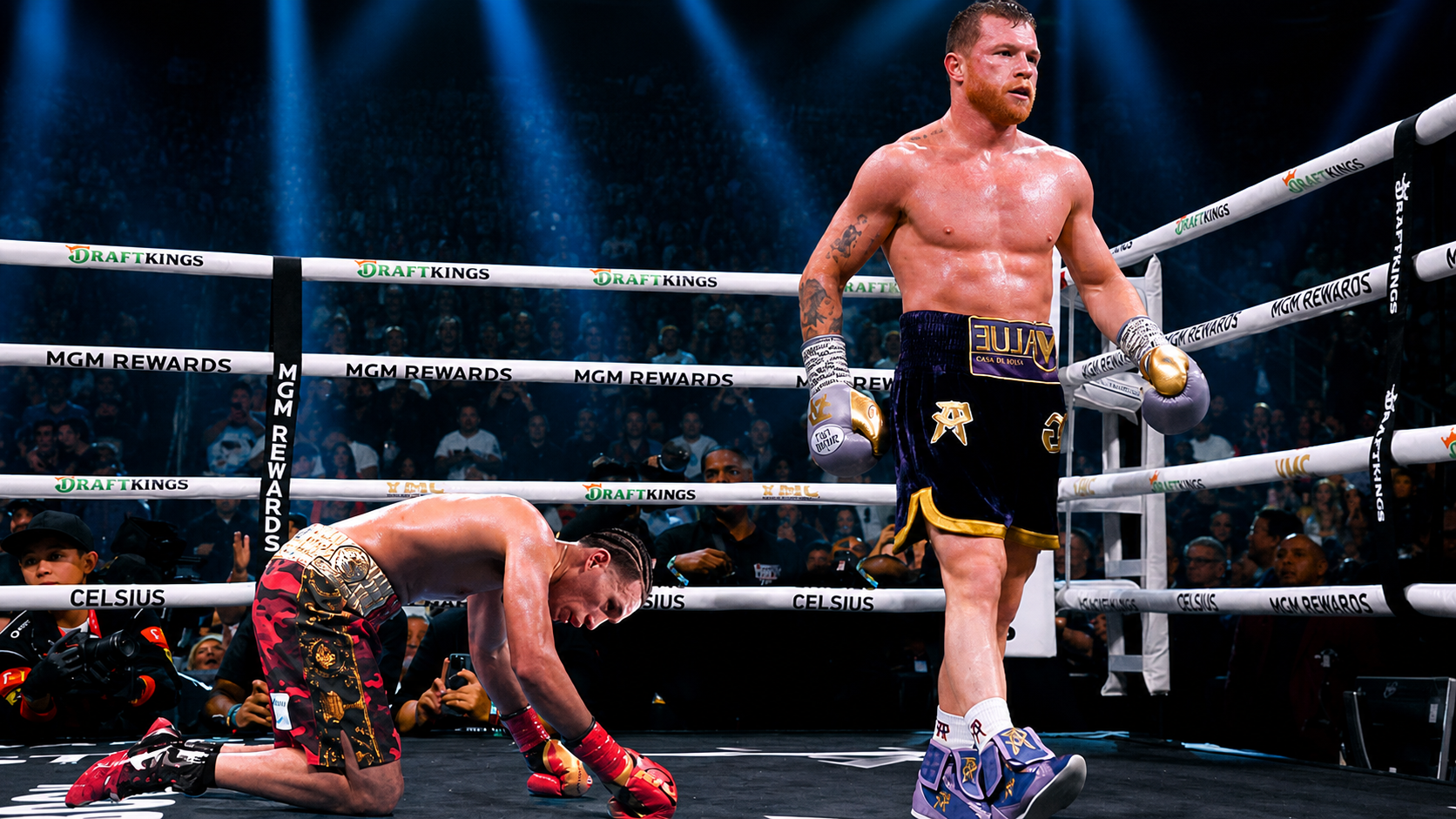 Canelo Alvarez’s most notable one-punch knockouts revisited