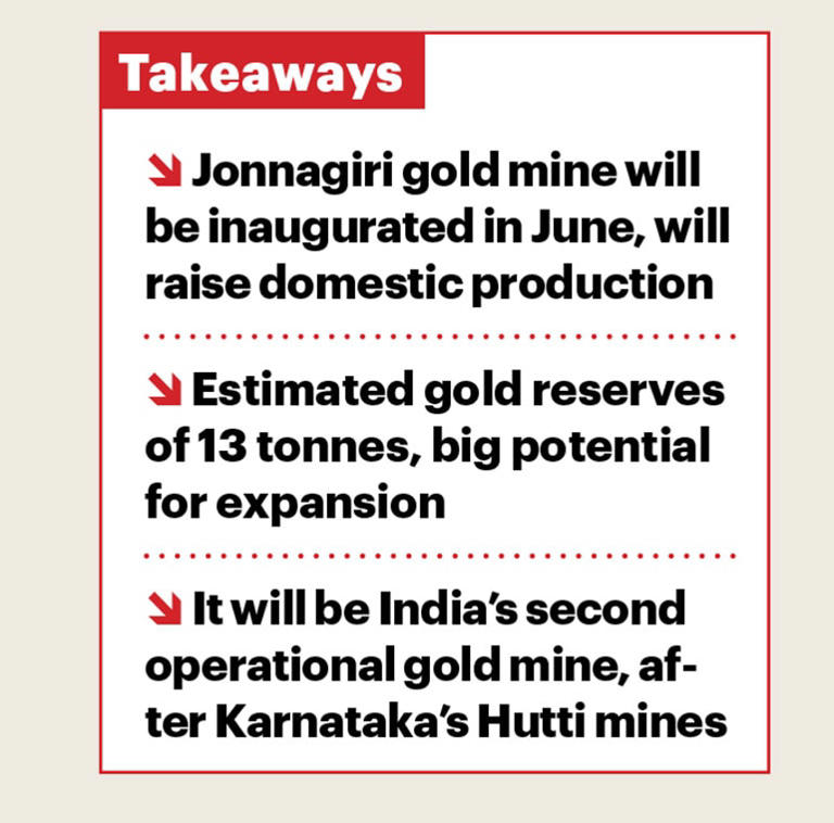 Andhra Pradesh | Digging for desi gold
