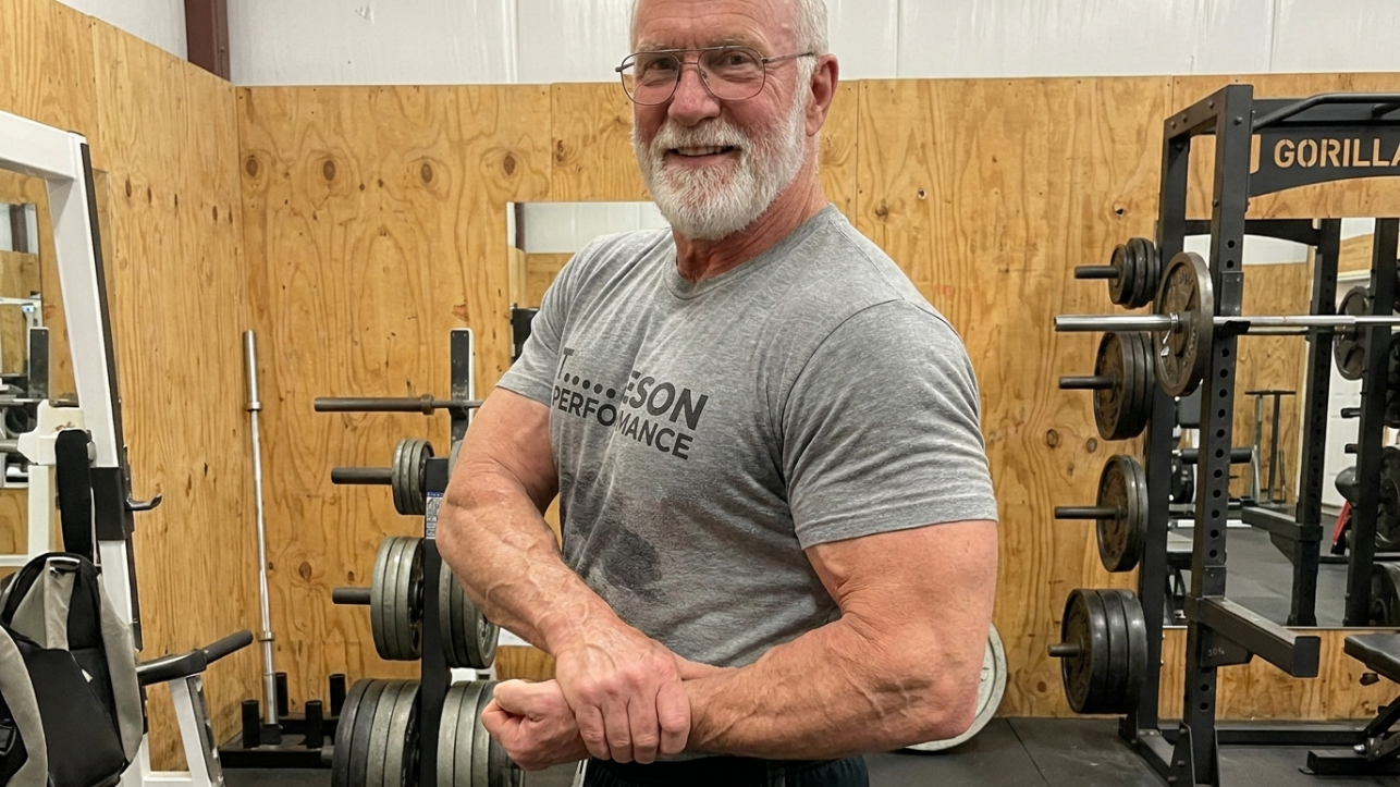 8 exercises accelerating bone loss after 60