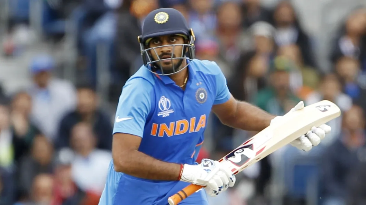 'Cricket is my life': Vijay Shankar retires from all forms of Indian ...
