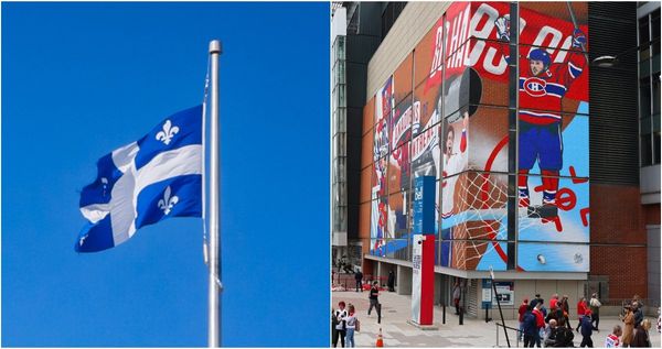 Quebec's language authority is urging Habs fans to cheer in French ...