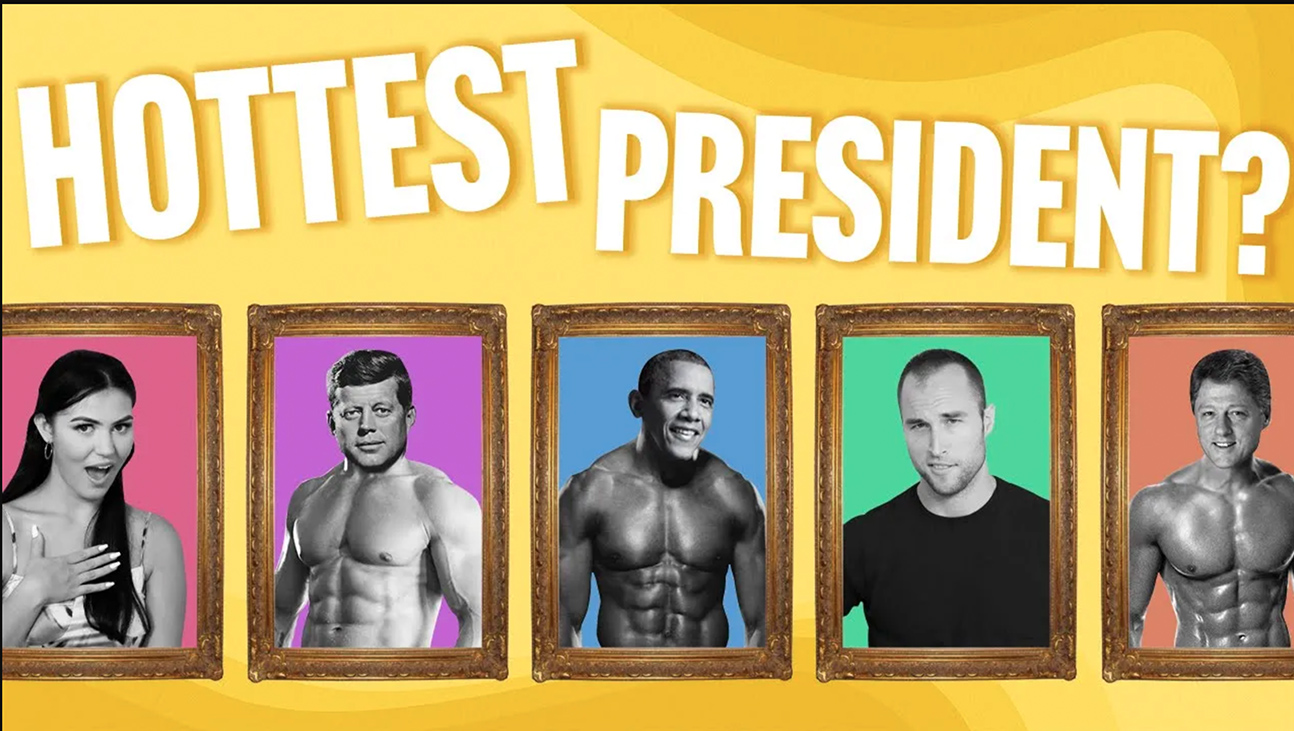 A comprehensive ranking of the most attractive US presidents in history