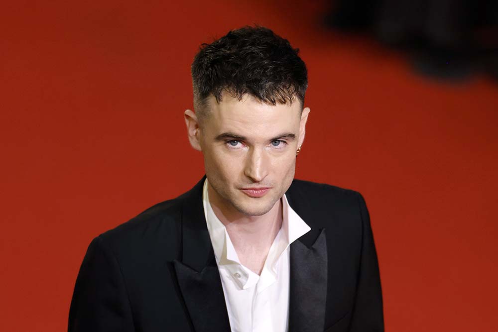 Tom Sturridge on The Man I Love, joining Mia Hansen-Løve's next film