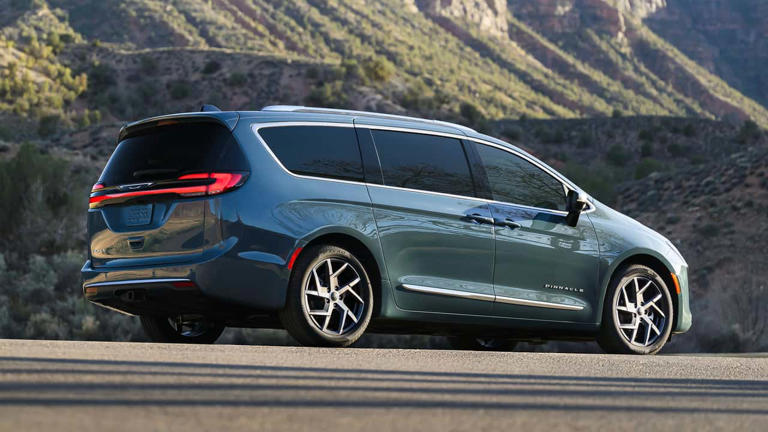 The cars Americans drive the most—and the least