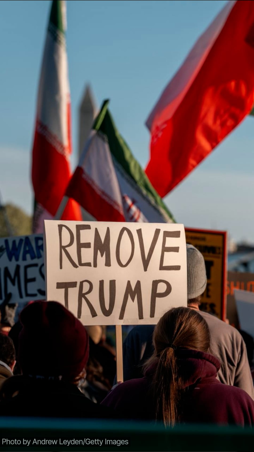 House Republicans cancel vote on Iran war powers resolution